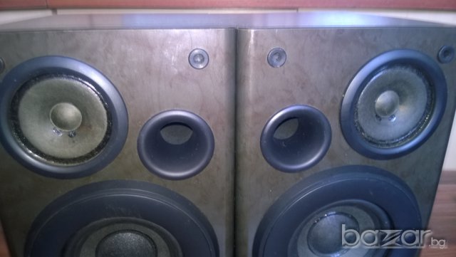 jvc ux-bs1013-dynamic axial-drive woofer speaker system-japan-внос ...