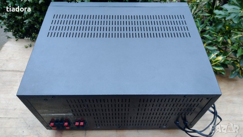Sharp SX 8800 power amplifiler в Ресийвъри, усилватели, смесителни ...