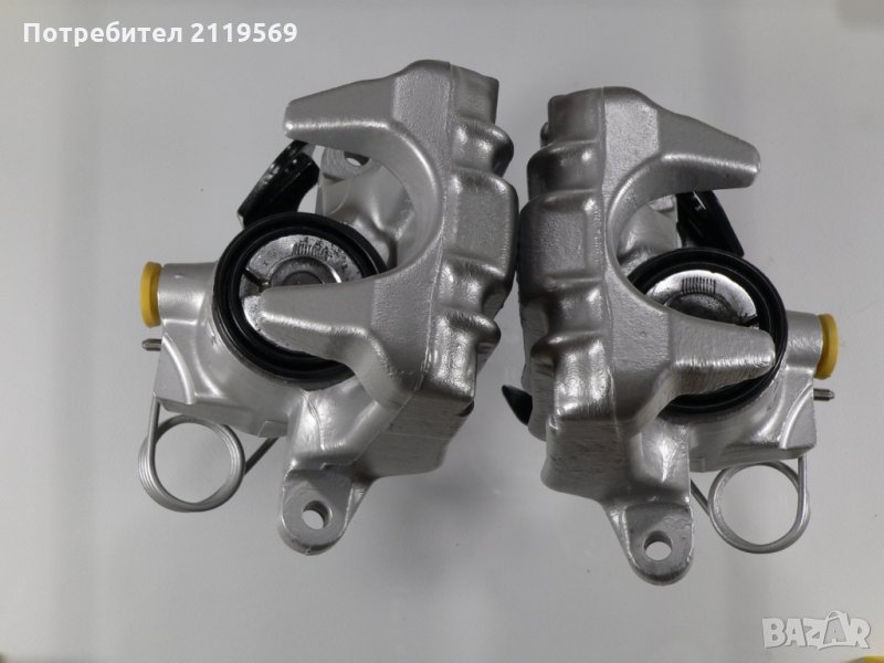 Спирачни Апарати Заден Ляв Десен Ауди А4 Б5 А6 Ц5 Пасат Шкода в Части в ...