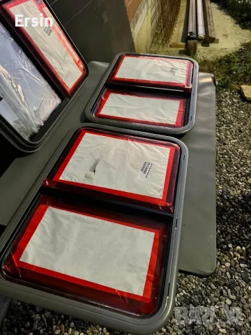 Оригинален прозорец плъзгащ (чисто нов) (Налични 3 броя) Монтажен ...