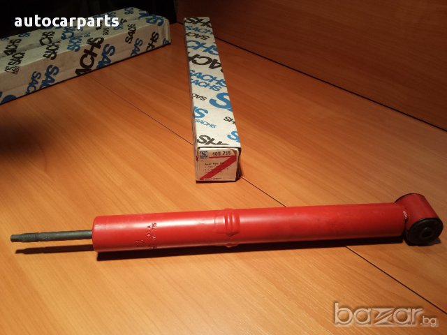 Комплект амортисьори SACHS за AUDI 80, 90 и 4000 от 1978-91 г в Части в ...