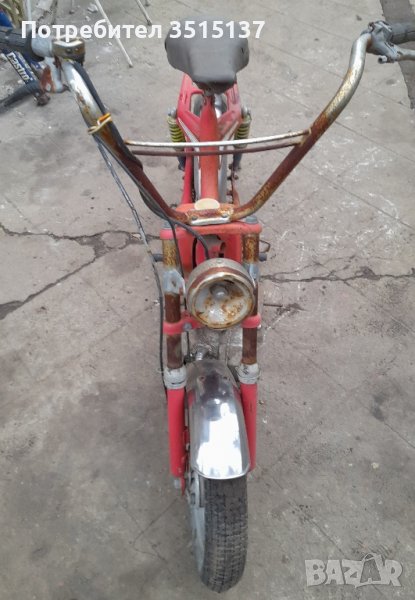 Mini Califfo Rizzato Atala 50 италиански мини мотопед 🛵 в Мотоциклети и ...