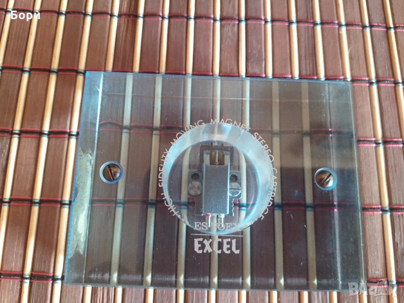 Excel ES-70 EX HiFi MM Stereo Turntable Cartridge with Stylus NOS Japan ...