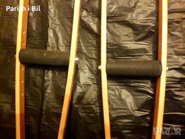 Патерици дървени Нови в Патерици в гр София Id38152963 Bazar Bg