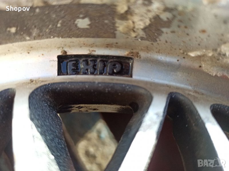 Ретро джанти EXIP 4x114 - 4х114.3 6x13" ET33 KBA 41325 за японски ...