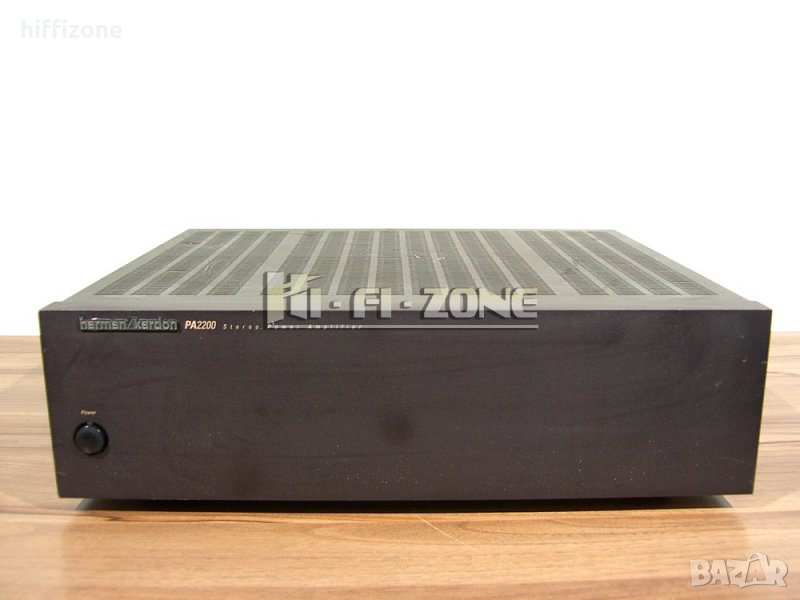 Стъпало Harman/kardon pa-2200 в Ресийвъри, усилватели, смесителни ...