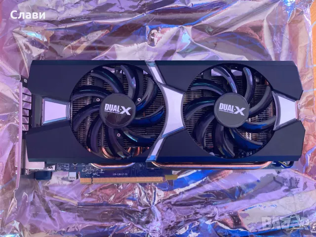 Видео карта SAPPHIRE Dual-X AMD RADEON R9 280 OC 3GB/384 BIT GDDR5 в ...