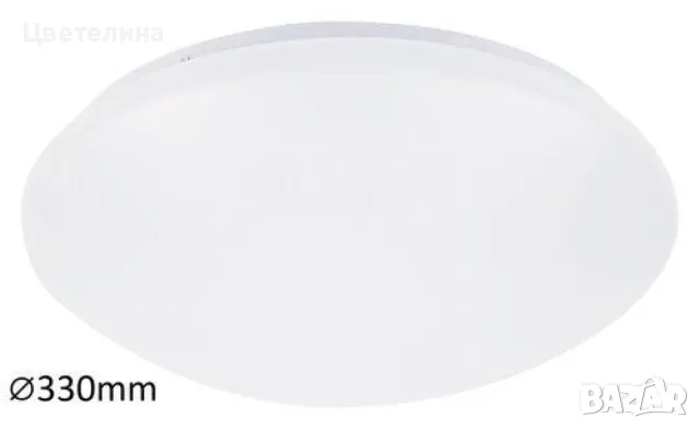 LED плафон за баня Simple, 18W, IP 44 в Лед осветление в гр. София ...