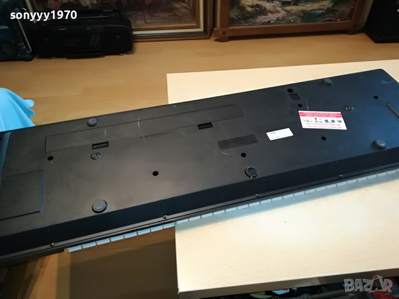 CASIO CT-420 MADE IN JAPAN-SWISS 1204221705 в Синтезатори в гр. Видин ...