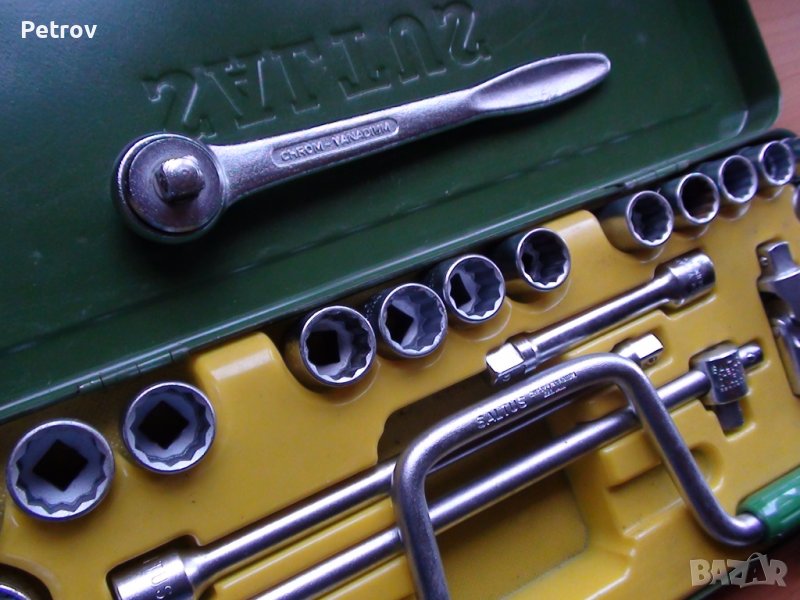 SALTUS SOLINGEN Germany - 1/2" PROFI ВЪРХОВНОКАЧЕСТВЕННА Гедория ...