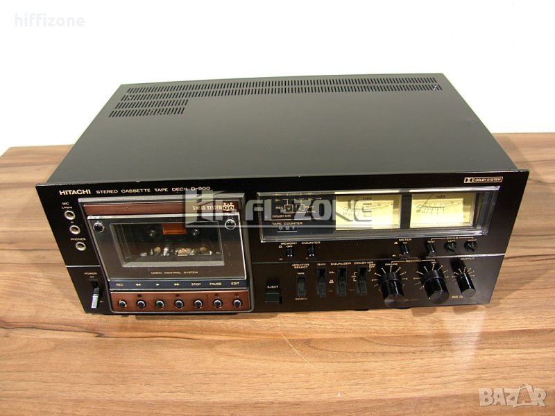 ДЕК Hitachi d-900 в Декове в гр. Сливен - ID43324227 | Bazar.bg