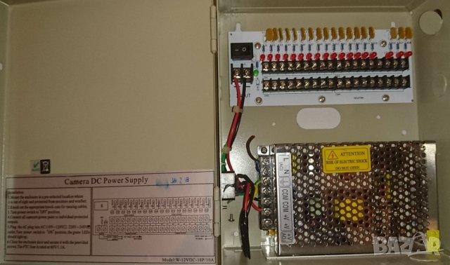 Видеонаблюдение камери и DVR Hikvision в Комплекти за видеонаблюдение в ...