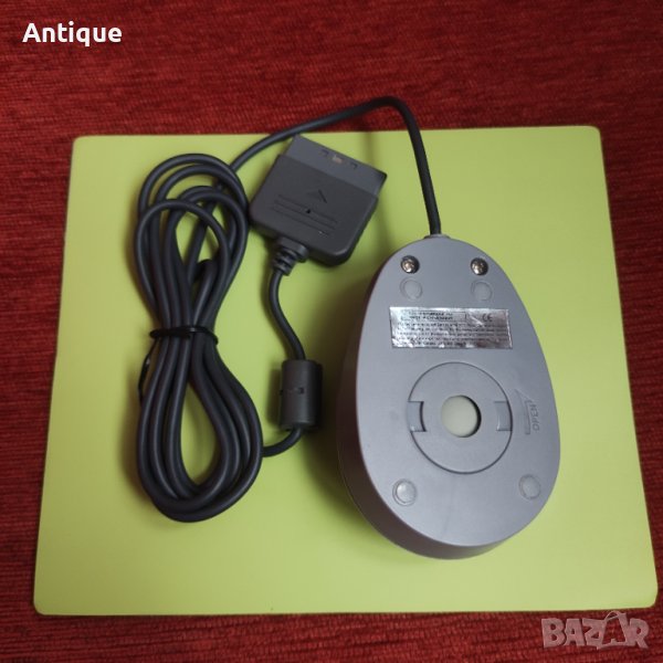 PS One PSX Плейстейшън 1 мишка PlayStation Mouse с 2 бутона в Игри за ...