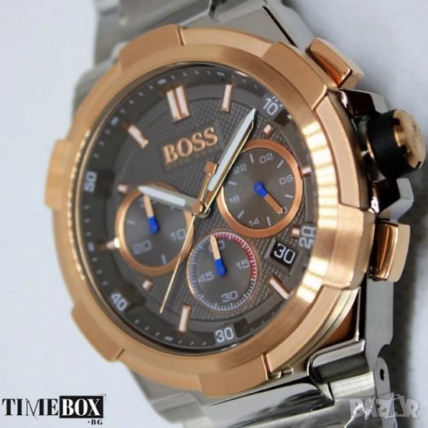 Hugo Boss 1513362 Supernova Chronograph. Нов мъжки часовник в Мъжки в ...