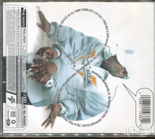 The Human -BeatBox from The Roots в CD дискове в гр. Бургас ...