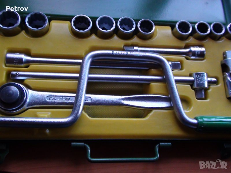 SALTUS SOLINGEN Germany - 1/2" PROFI ВЪРХОВНОКАЧЕСТВЕННА Гедория ...