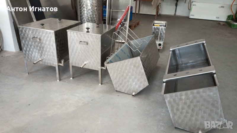 Вана маса за разпечатване в За пчели в гр Силистра Id38593529 — Bazar Bg