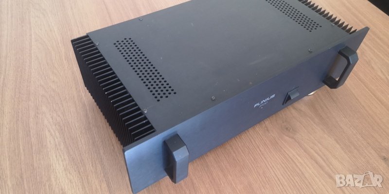 крайно стъпало PLINIUS 3100 в Ресийвъри, усилватели, смесителни пултове ...