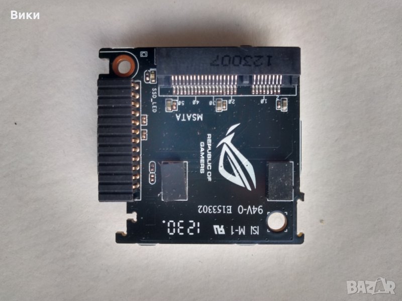 ASUS mPCIe Combo безжичен модул/ WiFi модули за лаптоп в Дънни платки в ...