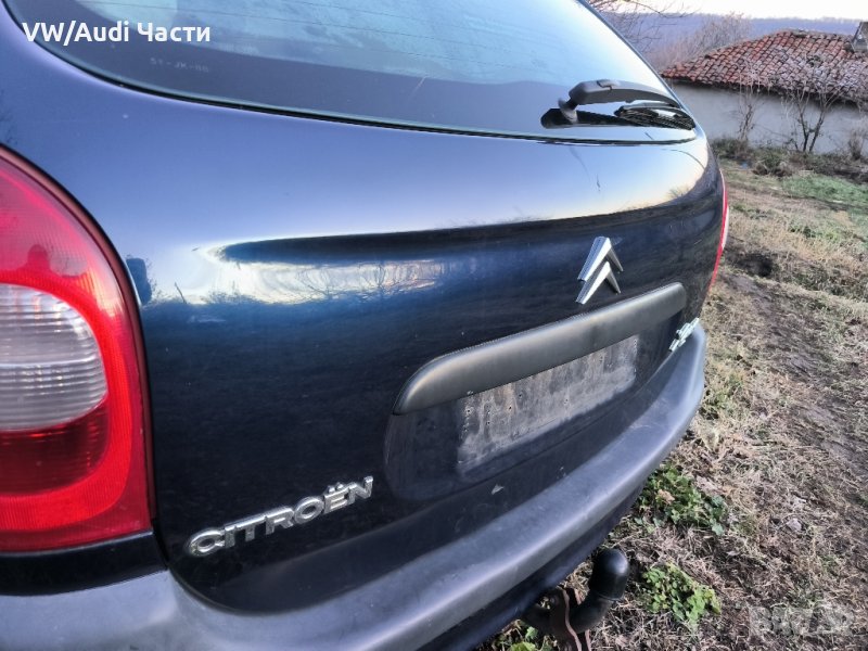 Заден капак багажник за Ситроен Ксара Пикасо Citroen Xsara Picasso ...