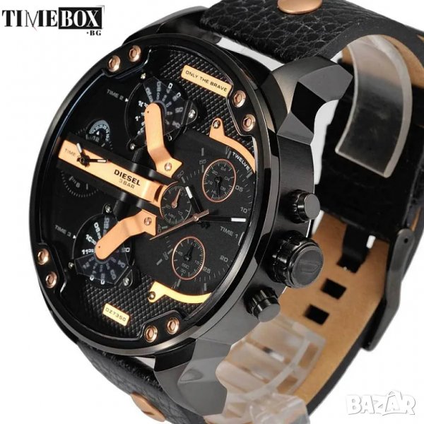 Diesel DZ7350 Mr. Daddy 2.0 Oversized. Нов мъжки часовник в Мъжки в гр ...