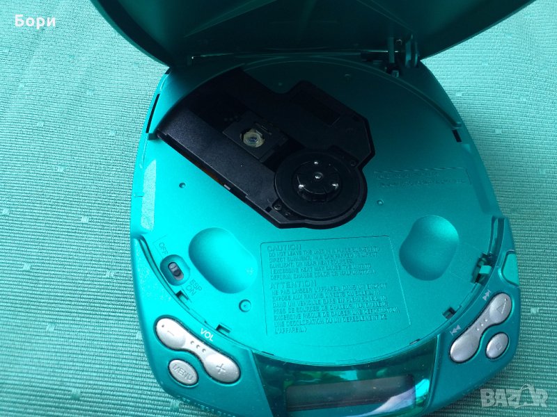 Sony Discman D-e201 Mega Bass CD Player в Плейъри, домашно кино, прожектори в гр. Враца ...