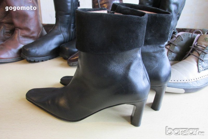 КАТО НОВИ Erika Cavallini® original Boots, N- 40- 41, 100% ...