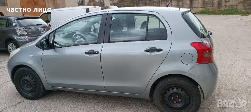 тойота ярис 1,3 бензин 2008г на части в Автомобили и джипове в гр ...