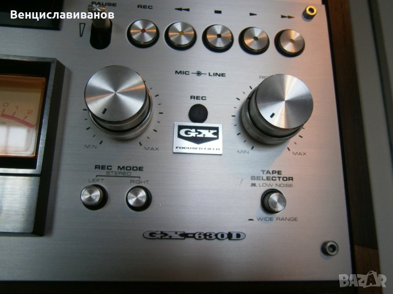 AKAI - GX 630 в Декове в гр. Плевен - ID32657706 | Bazar.bg