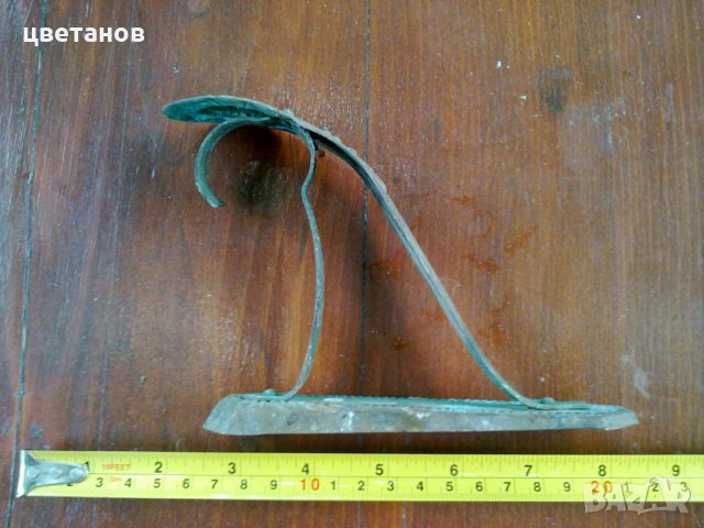 конзола за корниз-бронз в Антикварни и старинни предмети в гр. Монтана ...