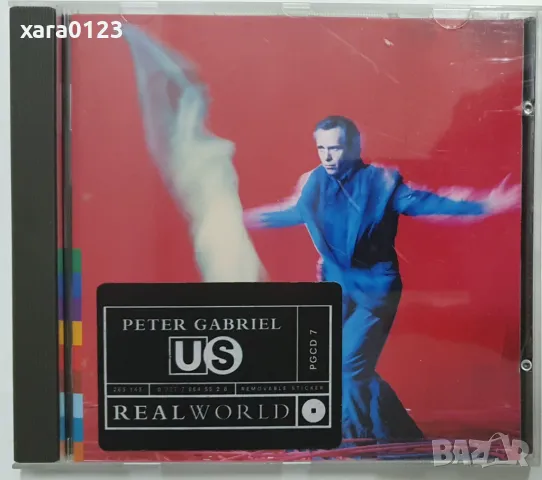 Peter Gabriel – Us в CD дискове в гр. София - ID48803792 | Bazar.bg