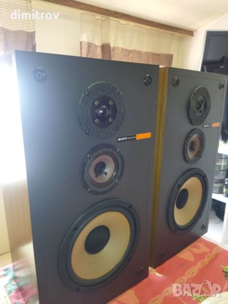 Sony SS-2050 в Тонколони в гр. Свети Влас - ID40401420 | Bazar.bg