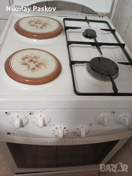 Готварска печка Gorenje в Печки, фурни в гр. Самоков - ID38581377 ...