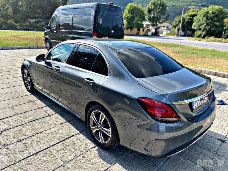 MERCEDES C 160 BENZINE 07-01-2019год. 34.000km. AMG LINE DISTRONIC ...