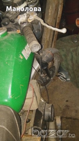 резервоар мз етз 150 151 mz etz 151 150 в Мотоциклети и мототехника в ...