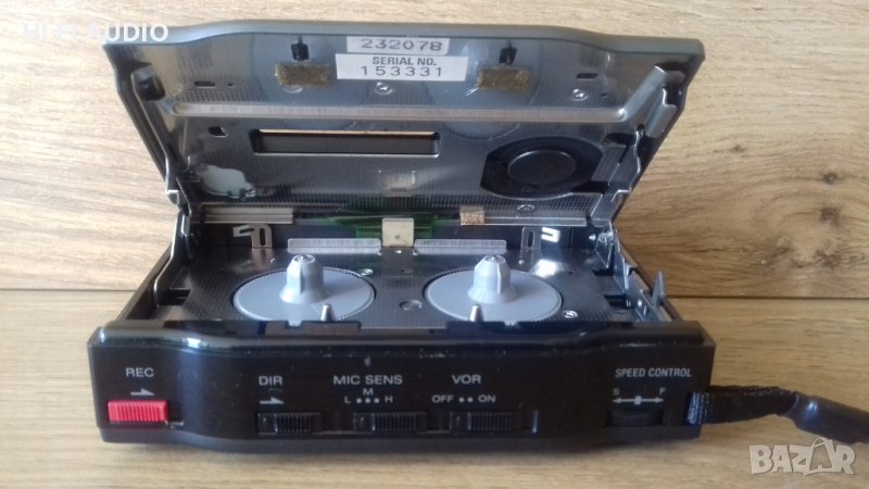 Sony TCM-77V Walkman в Декове в Извън страната - ID40452927 — Bazar.bg