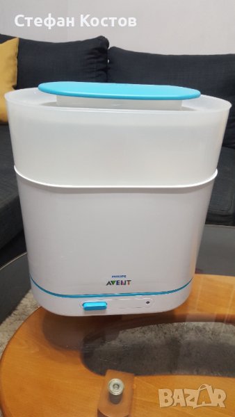 Електрически стерилизатор PHILIPS AVENT в Стерилизатори в гр. Варна ...