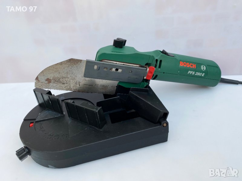 BOSCH PFS 280 E - Електрически трион за финно рязане в Други ...