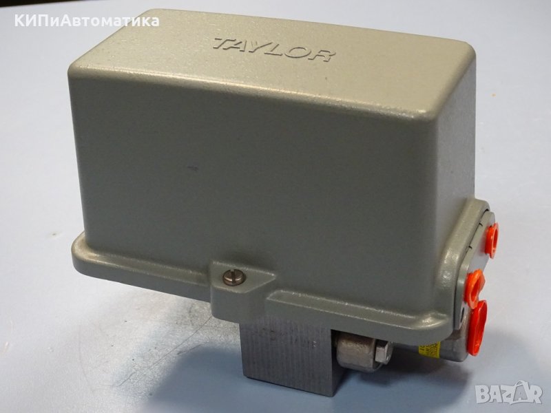 Трансмитер Taylor Pneumatic Transmitter 333TF00221 в Резервни части за ...