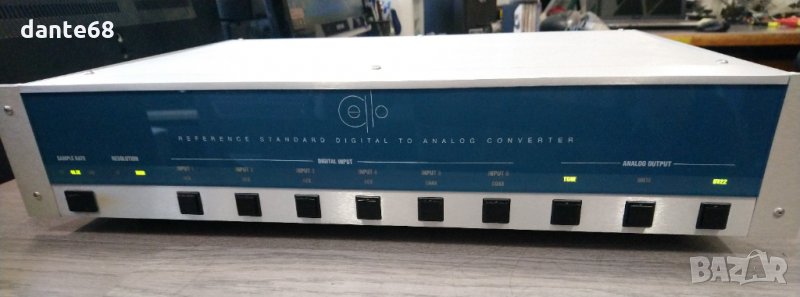 Hi-End професионален DAC Cello Reference Standart в Други в гр. Бургас ...