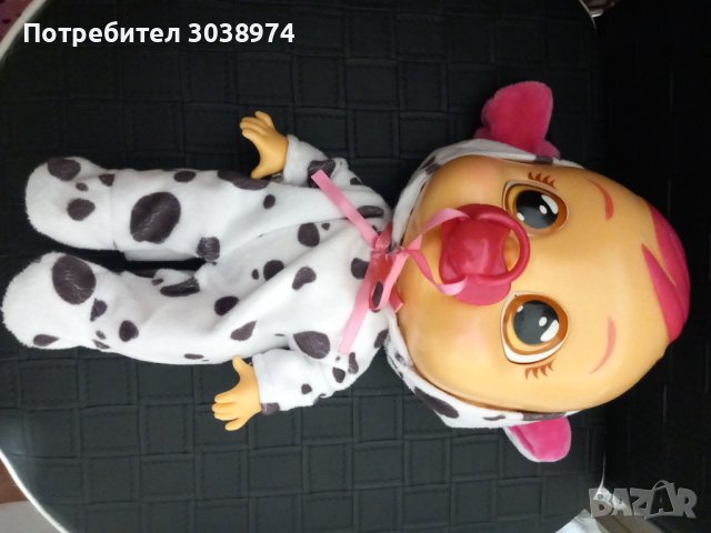Кукла Cry babies в Кукли в гр. София - ID43068378 | Bazar.bg