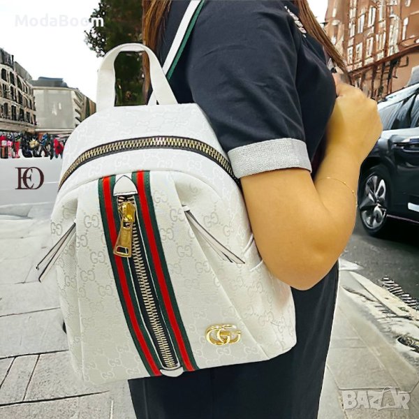 🔝Gucci уникални дамски раници / различни цветове🔝 в Раници в гр. София ...
