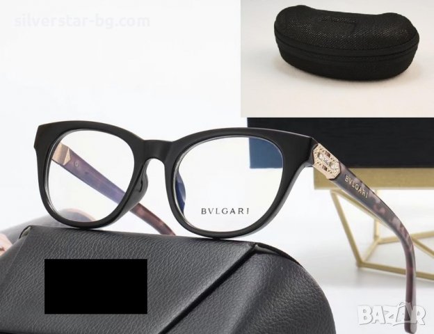 Диоптрични рамки Bvlgari в Слънчеви и диоптрични очила в гр Варна