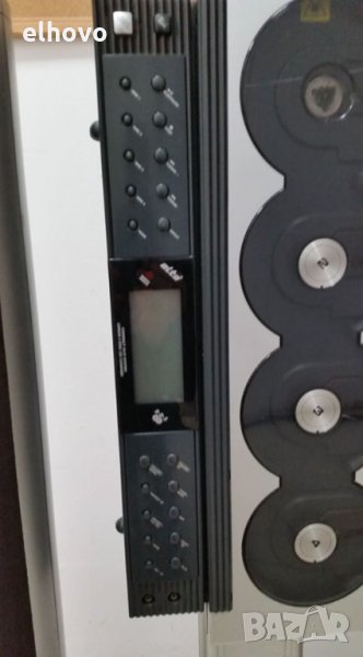 CD Changer Elta 2461 в Ресийвъри, усилватели, смесителни пултове в гр ...