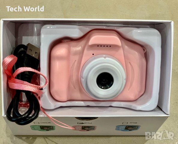 Детски смарт фотоапарат/ Children's camera в Фотоапарати в гр. Русе ...