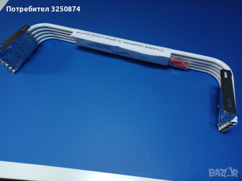 Сушилник за дрехи стенен в Сушилници в гр Русе Id39301989 — Bazar Bg