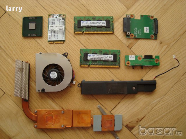 Hp Compaq 6820s на части в Части за лаптопи в гр. София - ID8608386 ...