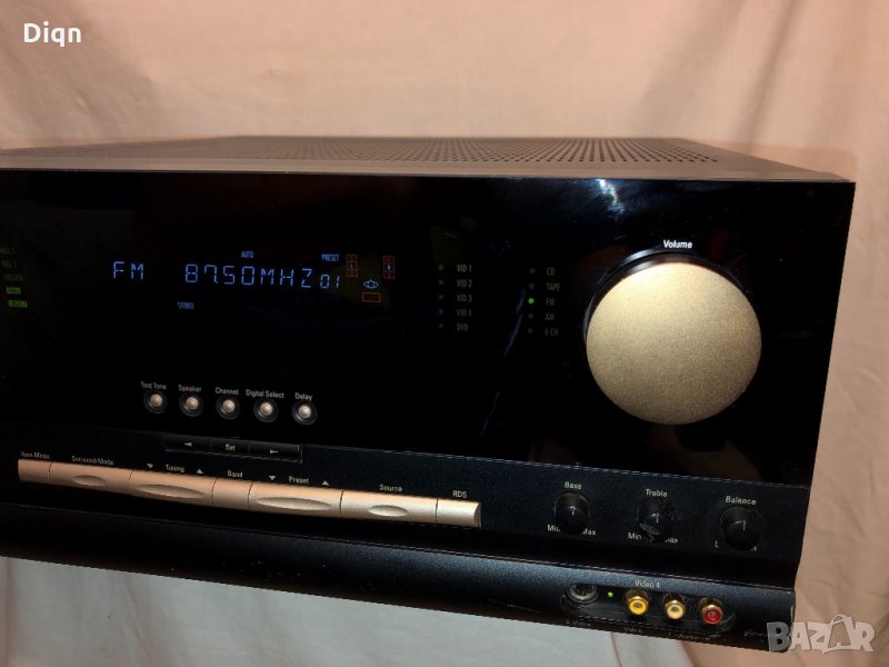 Топ модел Harman/Kardon AVR-7000 в Ресийвъри, усилватели, смесителни ...