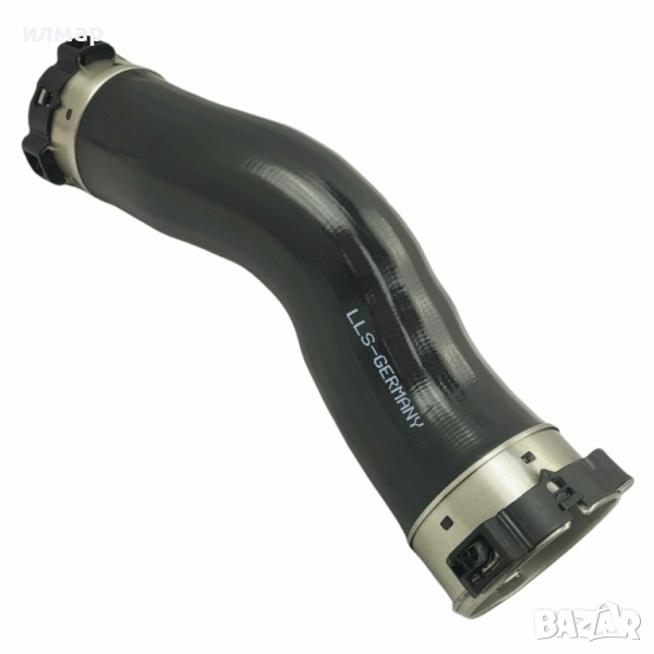 1665280082 Маркуч за турбо за Мерцедес МЛ /ML 350 CDI в Части в гр ...