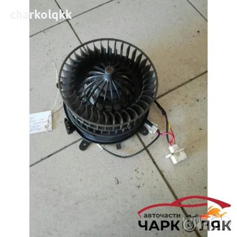 Вентилатор парно Мерцедес Е200 компресор в Части в с. Стефаново ...
